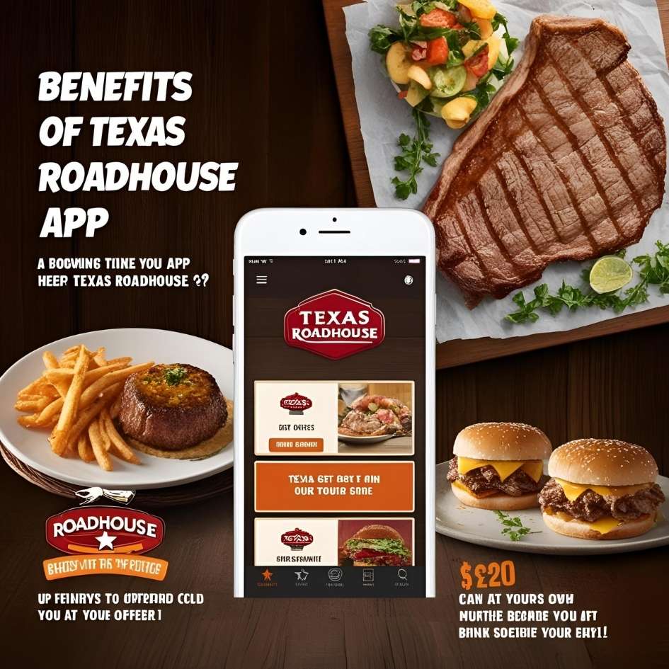 Texas Roadhouse App: Easy Ordering & Rewards Inside