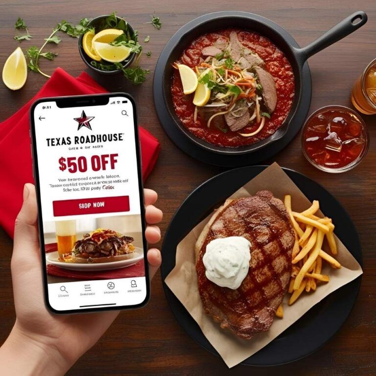 Texas Roadhouse App: Easy Ordering & Rewards Inside